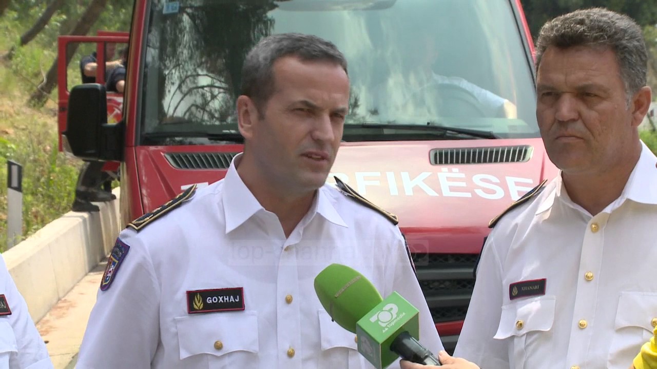 Zjarret, të qëllimshme. Zjarrfikësit: Duhen forca vullnetare - Top Channel