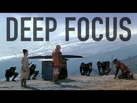wolfcrow – Why Film Directors avoid Deep Focus Cinematography – pIXELsHAM