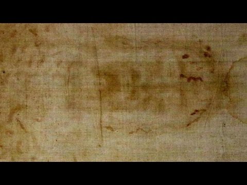 New YouTube Presentation: Is the Shroud a Medieval Forgery? – Shroud of ...