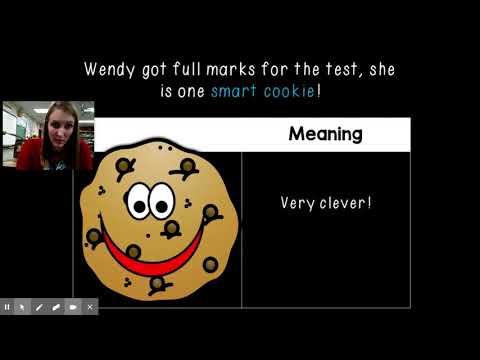 Figurative Language Lesson 3: Idioms