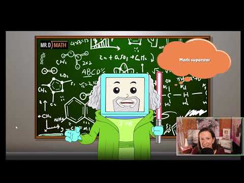 Mr D Math: Stress Free Homeschool High School Geometry with Mr D Math