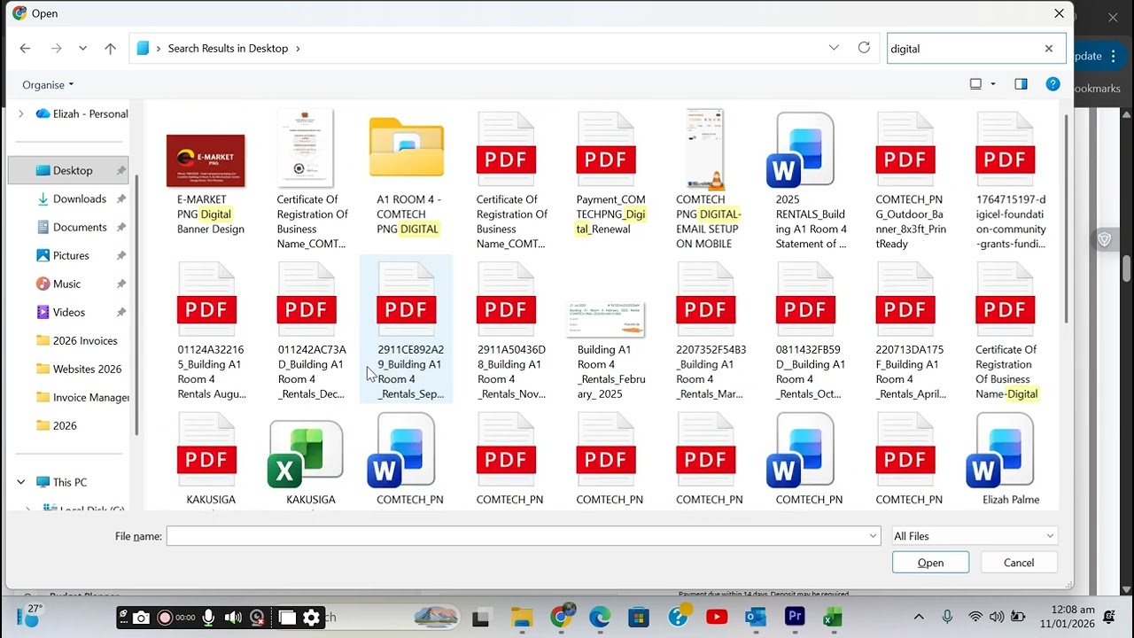 Invoice Manager Pro: Settings (How to Setup My Account)