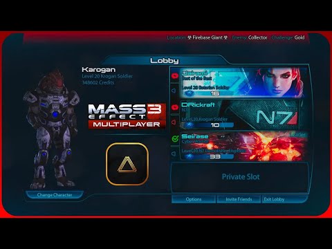 Steam Community :: Video :: ME3 MP | N7 SQUAD 2 | NEW YEAR EVENT 2025