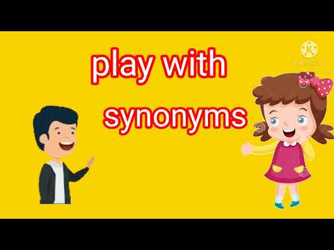 Easy english conversation/synonyms/#english#conversation
