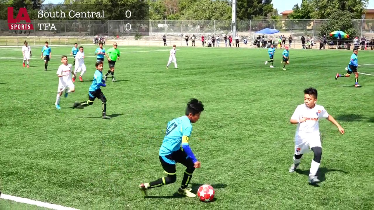 Gran Final de Target United Cup 2019: TAF vs. South Central United