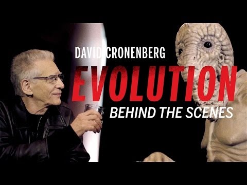 DAVID CRONENBERG: EVOLUTION | Behind-the-Scenes | TIFF Bell Lightbox 2013