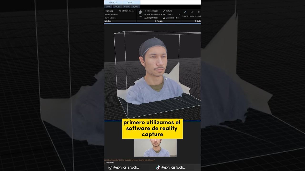 How to Create 3D Models with Photogrammetry - #3d #cgi #unrealengine5 #render #vfx #photogrammetry