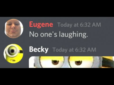Discord Mod VS Facebook Mom