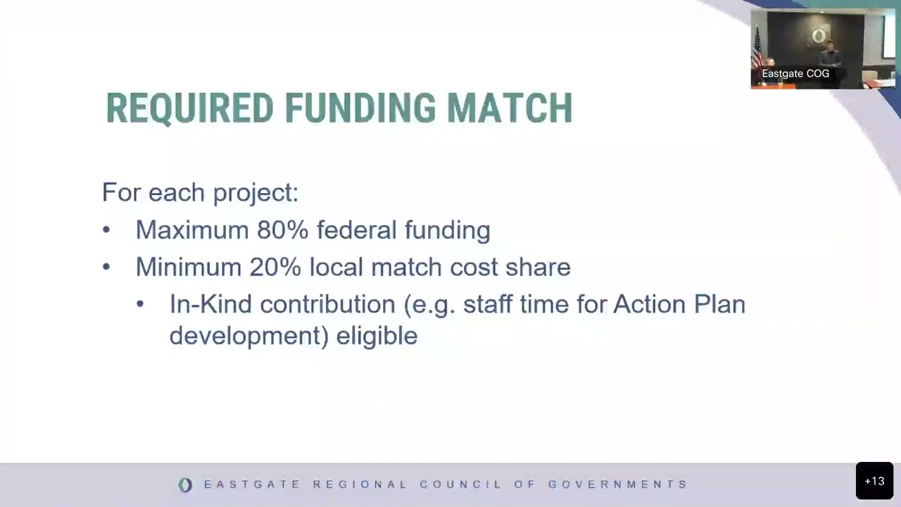 Safe Streets For All (SS4A) Overview Presentation