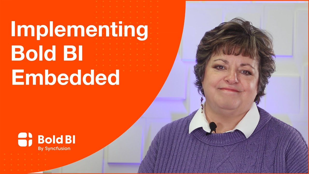 What to Expect When Implementing Bold BI Embedded