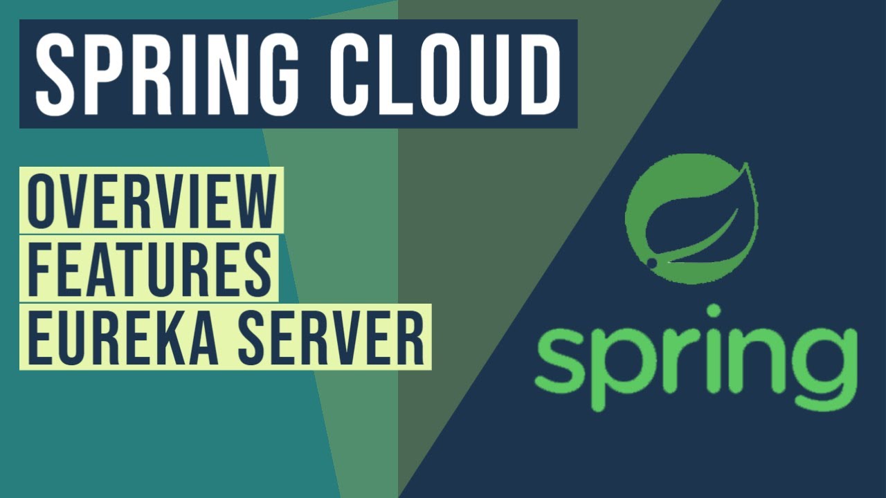 Spring Cloud Tutorial