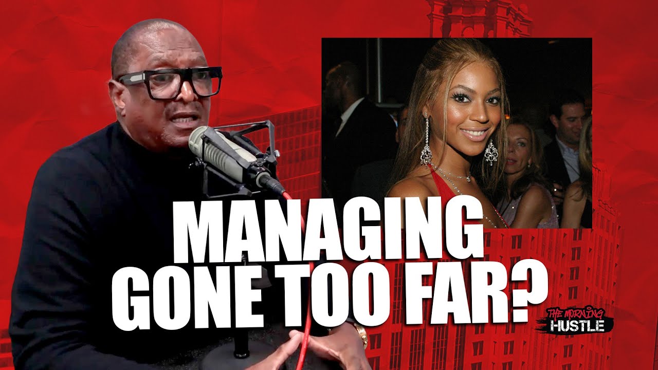 Matthew Knowles Would Do This Moment Different As Beyonce's Father | The Morning Hustle