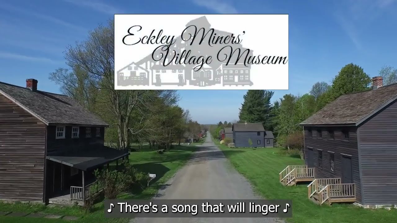 Eckley Miners' Village: A Miner's Life