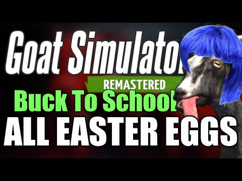 Steam Community :: Goat Simulator: Remastered