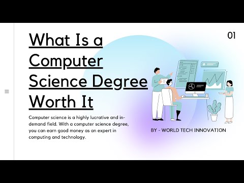 Is a Computer Science Degree Worth It / s a computer science degree worth it 2023