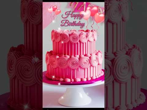 Happy Birthday to you 🥳 May all your dreams come true 🎉 wish you a wonderful birthday 🎂🎂🥳🥳 #bday