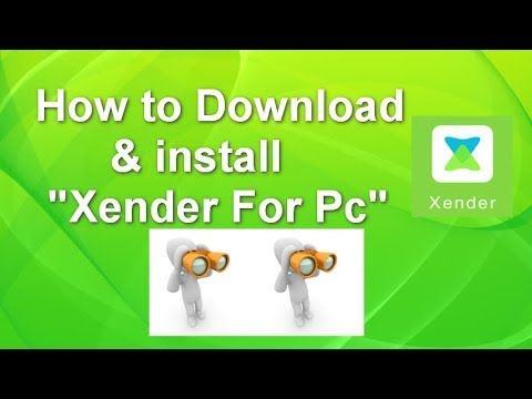 Xender for PC Download - Windows 7/8/10/XP/Mac Computer