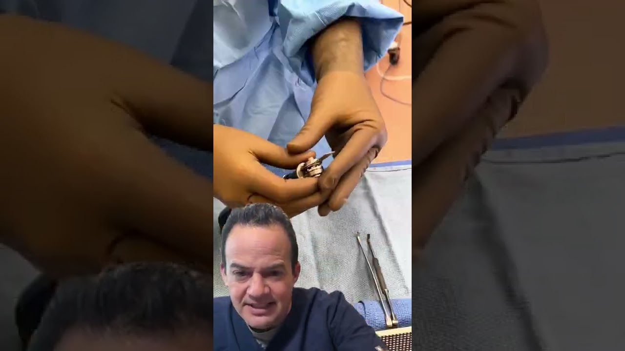 I use this to CUT BONES! 😱 #shorts