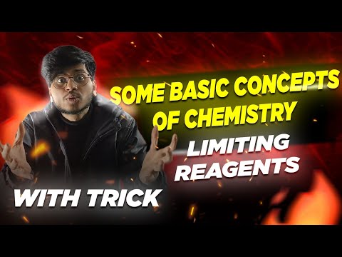 limiting reagents class 11 chemistry some basic concepts of chemistry lec 3