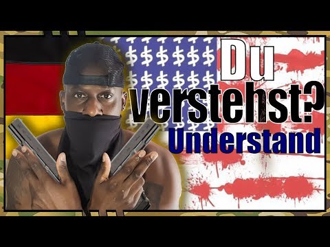 Germans Dont Understand... | 3 American Concepts