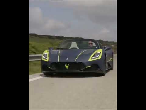 Maserati MC20 Cielo | NewsAuto