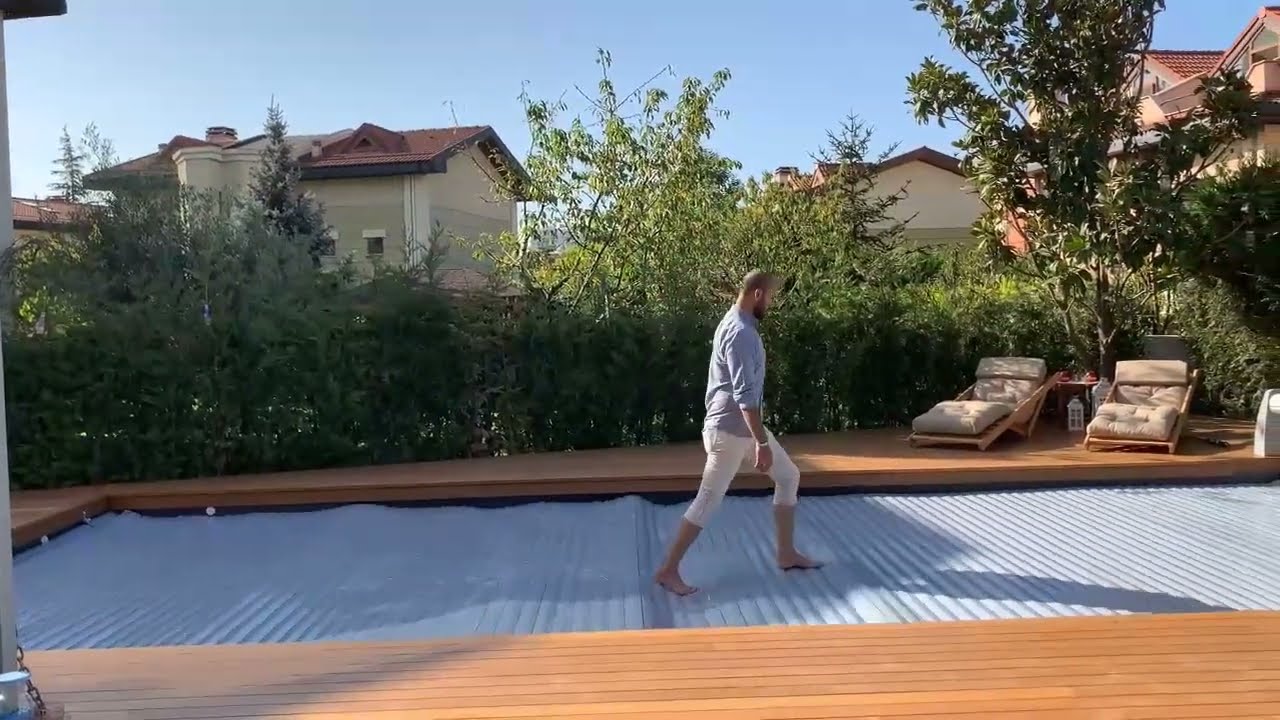 Poolcotec Pool Cover Technology