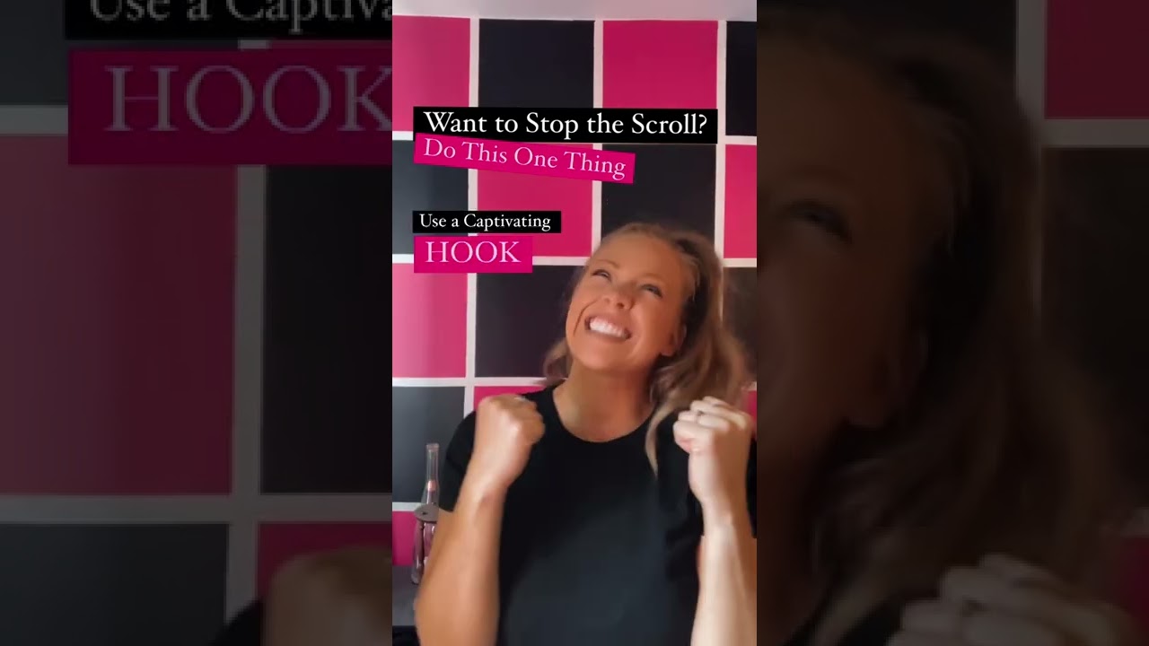 How to stop the scroll