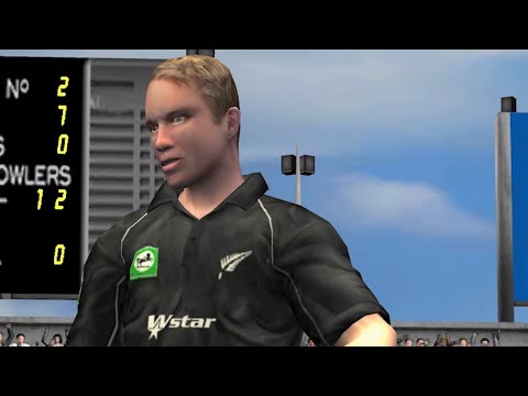 Cricket 07 - PC Gameplay (720p60fps)