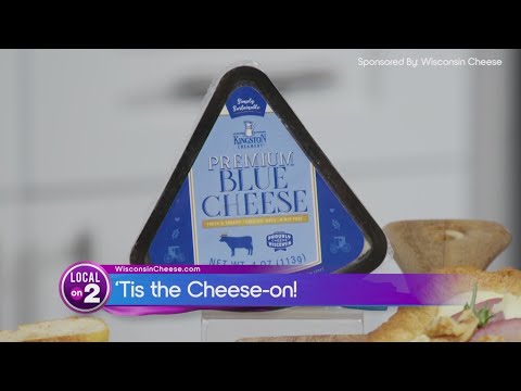 Celebrate the Holiday Season with Wisconsin Cheese