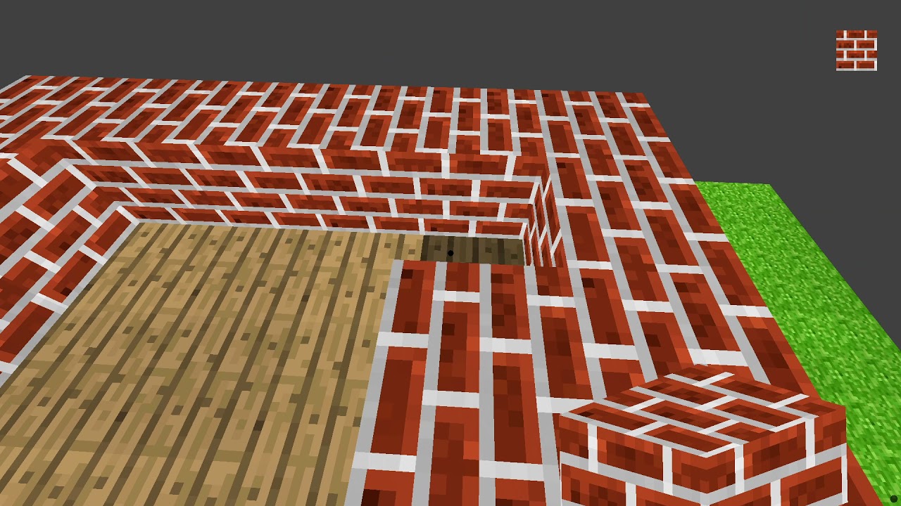 UrsinaCraft: A Basic Minecraft Python Clone