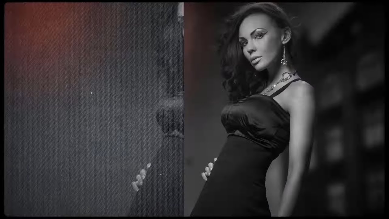 Create Vintage Intro Template Online