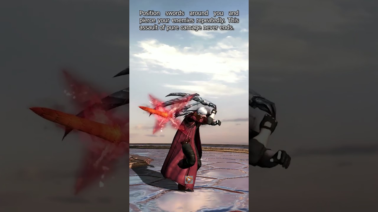 Tutorial:  Combo A - Lucifer - Dmc4