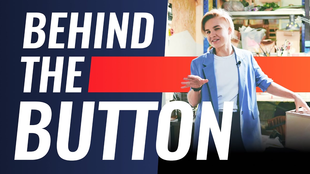 Big Red Button Show: where it was born