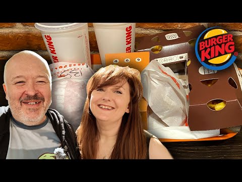 Taking a Look at Burger King in Peterborough