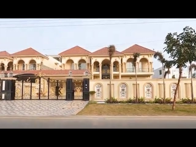 Prime Location 2 Kanal House For Sale In Beautiful Valencia - Block H1 ...