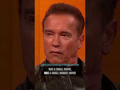 Arnold Schwarzenegger filmed without Permits for the First Terminator