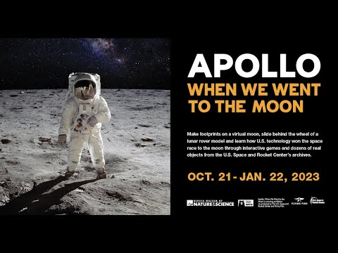 Apollo: When We Went to the Moon