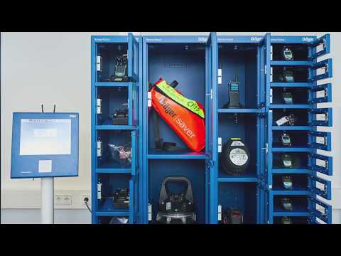 Draeger is your Full Service Safety Partner for Rental & Safety Services