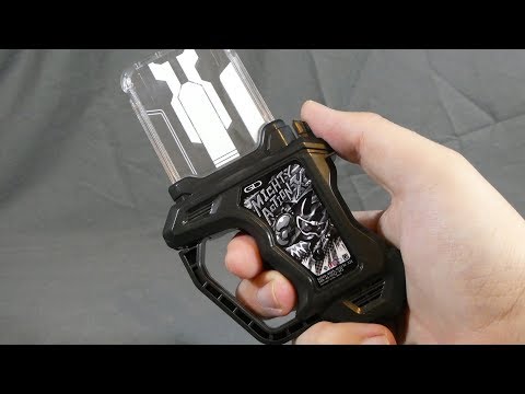 Kamen Rider Ex-Aid | Proto DoReMiFa Beat Gashat Review – CollectorShuki.com