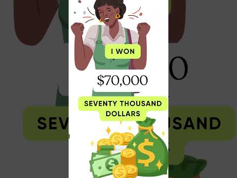 I WON BIG! Master Big Numbers in English: 7 to 7 Million – ESL Practice!