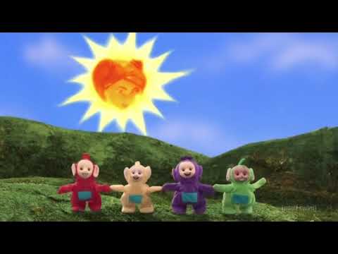 Teletubbies - Robot Chicken - Videacesky.cz