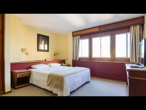 Hotel Tibagi, Curitiba, Brazil