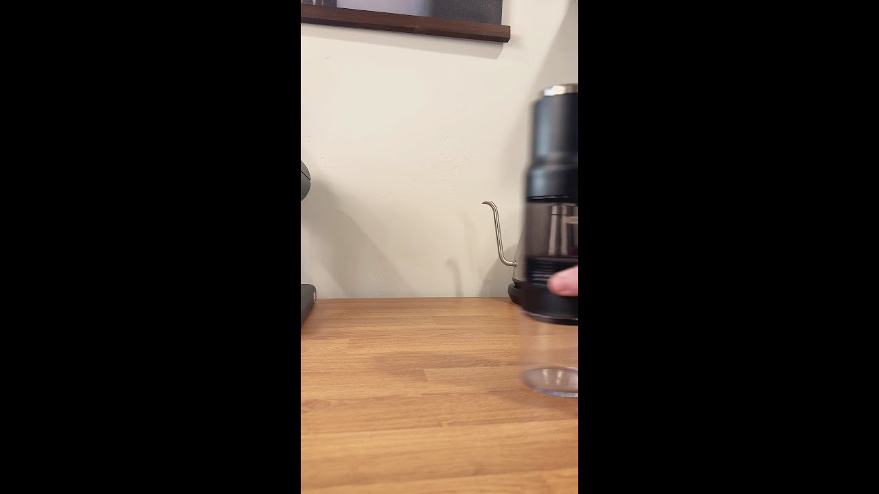 The OXO Rapid Brewer = delicious low-acid cold brew as easy as 1-2-3 ☕