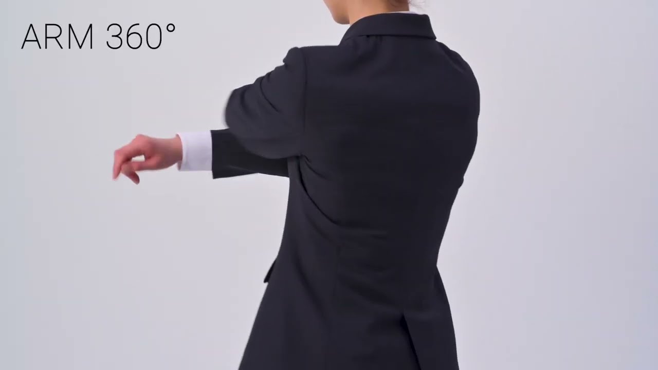 【FUNCTION】Swing ARM360°