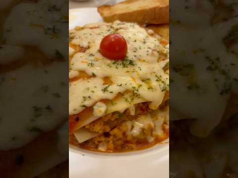 Chicken Lasagna ||Italian dish with layers of flat pasta sheets #hilightseveryonefollowers