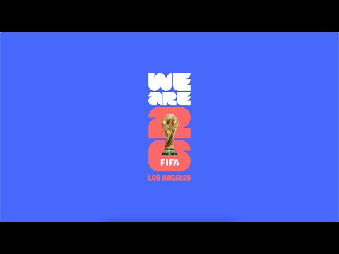 FIFA World Cup 26β’ | WE ARE LOS ANGELES