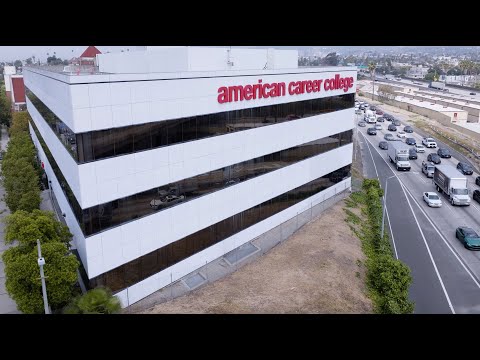 American Career College-Los Angeles One Minute Campus Tour