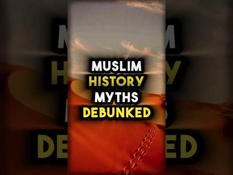 Muslim History Myths Debunked Part 2 - "The Term 'Jihad' Means Holy War" #History #fyp