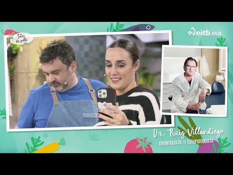 El Dr. Ruiz Villandigo en A Bocados - ¿Qué hace cuando te quemas la lengua y el paladar?