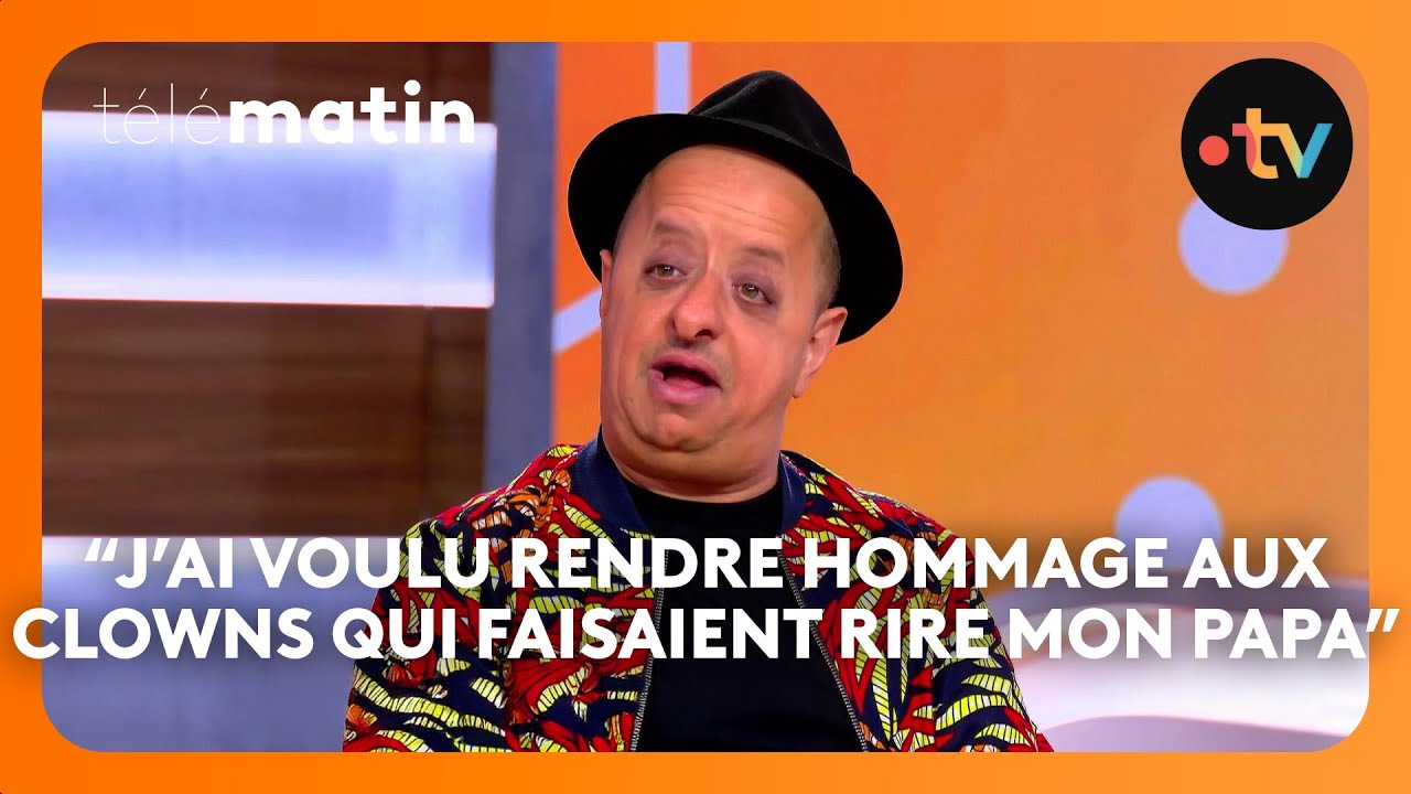 Booder célèbre 20 ans de carrière avec un spectacle exceptionnel sur TF1+